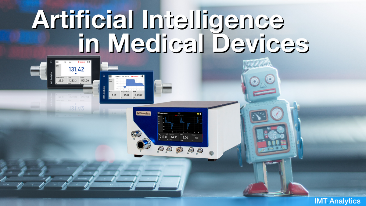 Inteligencia Artificial en Dispositivos Médicos – IMT Analytics