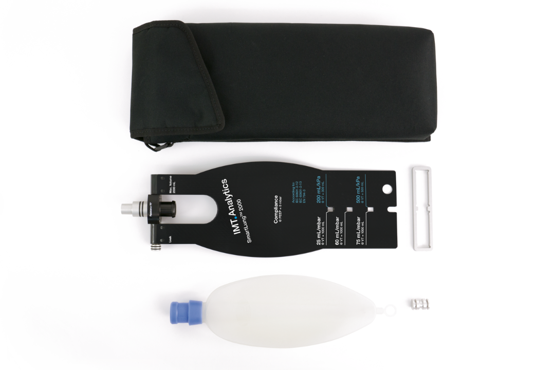 Carrying Bag SmartLung 2000 – IMT Analytics