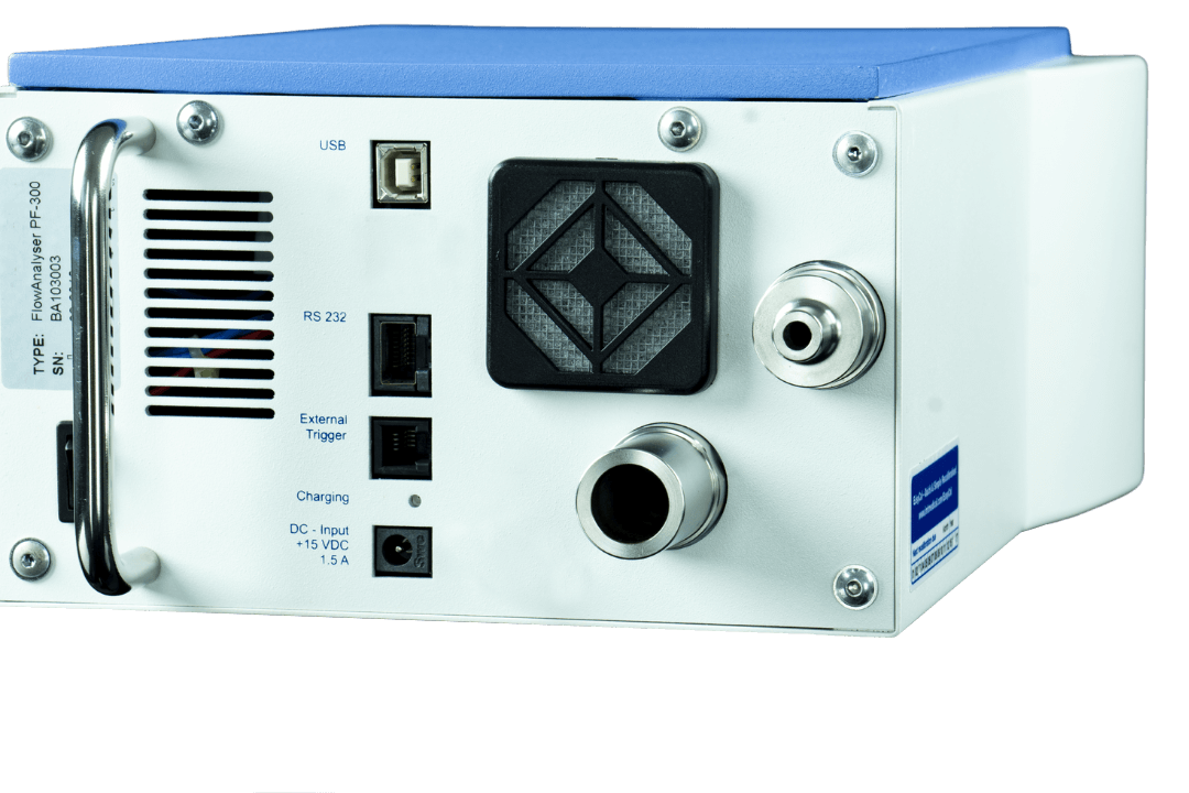 FlowAnalyser PF-300 – IMT Analytics