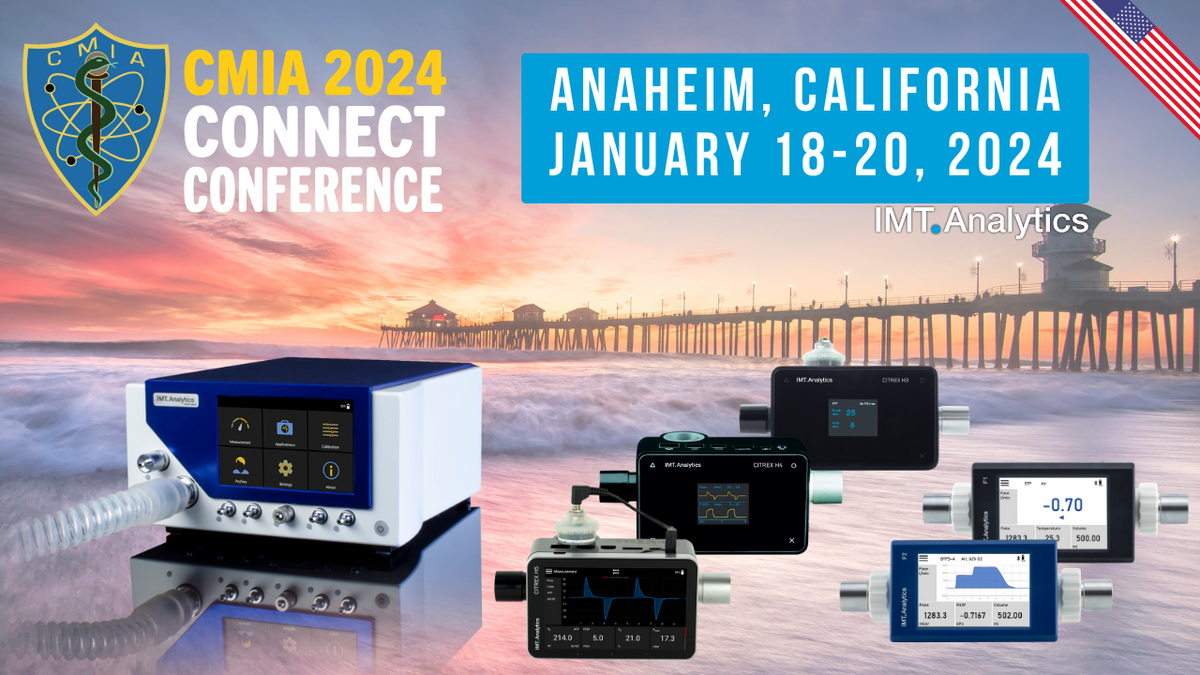 CMIA 2024 Connect Conference – IMT Analytics