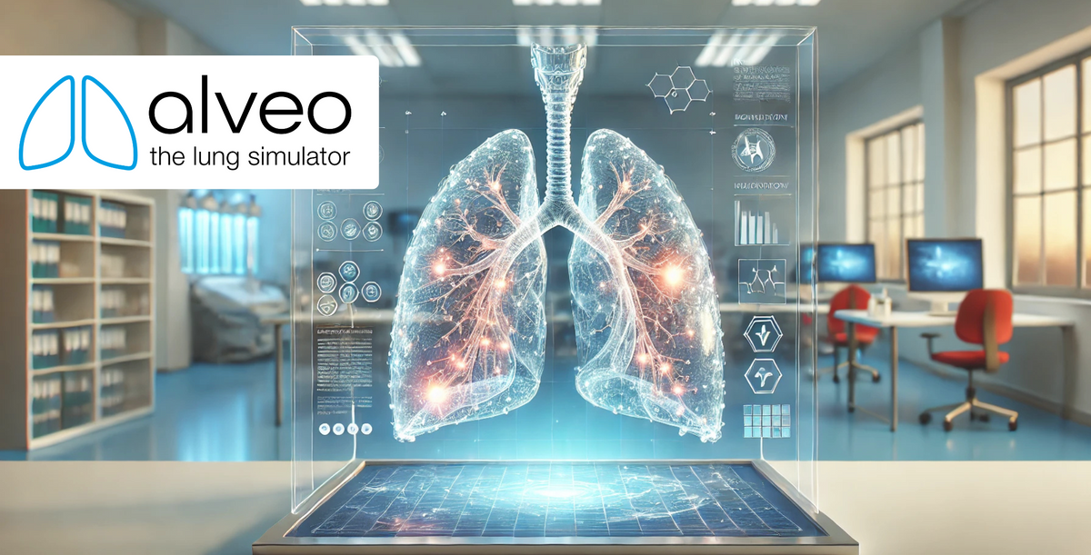 The Evolution and Future of Lung Simulation in Healthcare – IMT Analytics