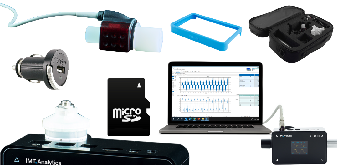 CITREX Hx Accessories – IMT Analytics