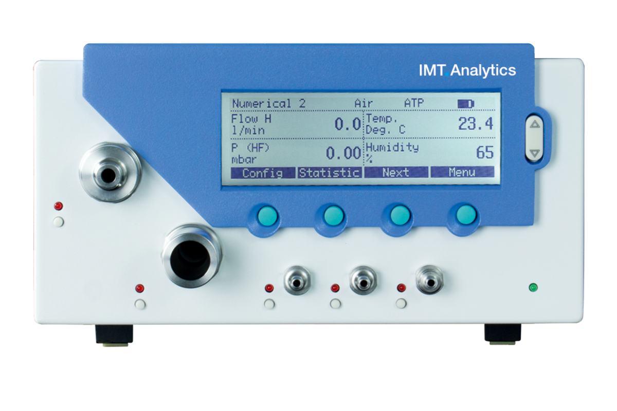 FlowAnalyser PF-300 – IMT Analytics