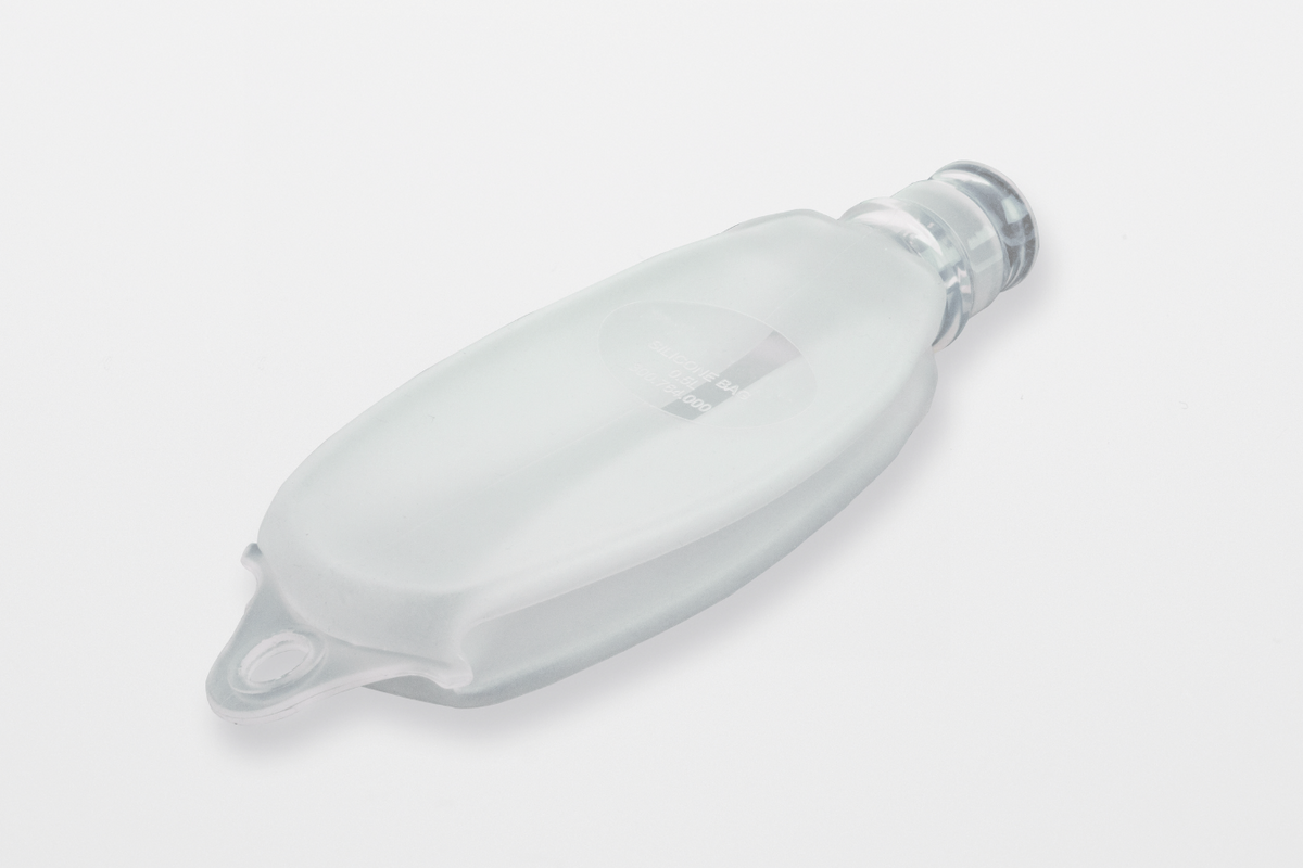 Silicone Bag 0.5L SmartLung Infant – IMT Analytics